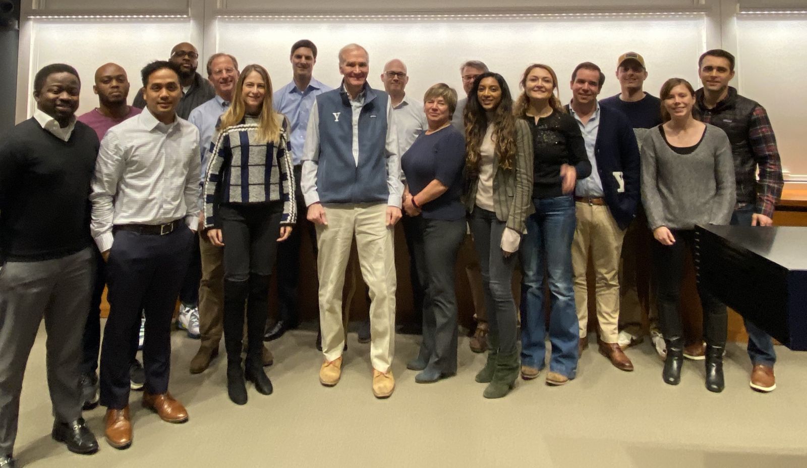 Remembering David Swensen and His Lasting Legacy at Yale | Yale School ...