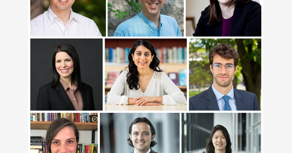 Yale School of Management Welcomes New Faculty Members | Yale School of ...