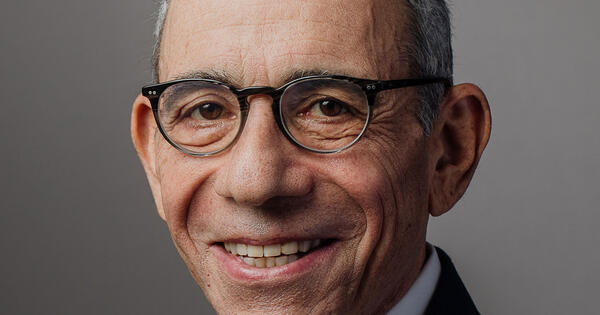 Eric Winer: A Cancer Doctor's Journey | Yale School of Management