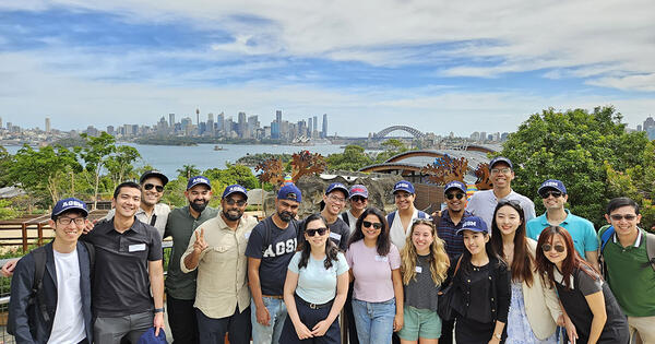 Students Make International Connections during Global Network Week ...