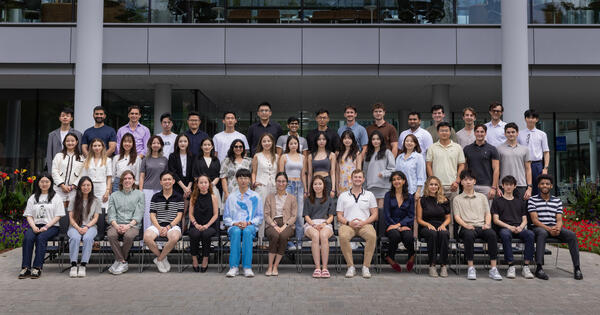 Meet the Master’s in Asset Management Class of 2025 | Yale School of ...