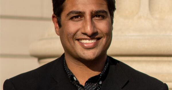 Sadiq Shamji ’26 | Yale School of Management