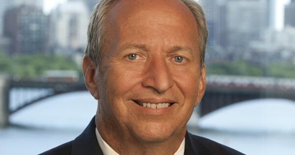 Interview with Larry Summers | Yale School of Management