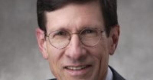 NEW: Interview with Richard Berner (August 2018) | Yale School of ...