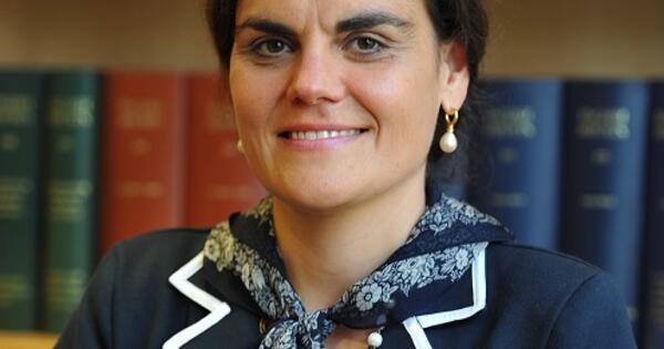 Interview with Rosa Maria Lastra | Yale School of Management