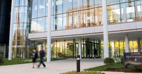 Your Yale Network | Yale School of Management