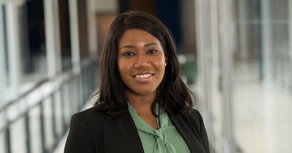 Linda Amah ’21 | Yale School of Management