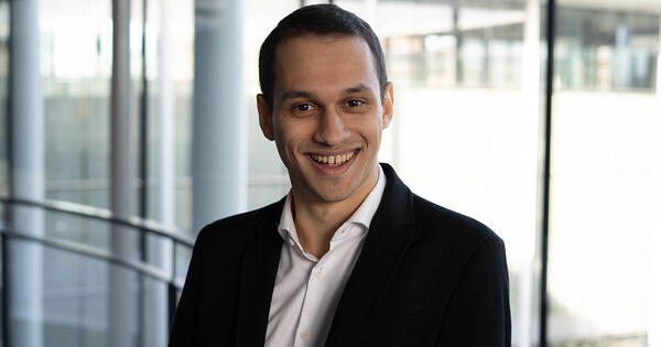 Paul Bashir ’19 | Yale School of Management