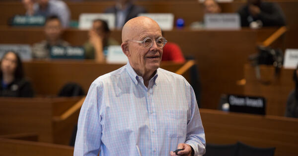 Professor Douglas W. Rae | Yale School of Management