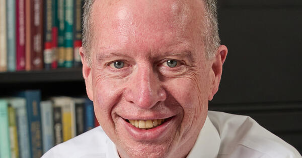 Thomas Gill: The Secrets to an Active Old Age | Yale School of Management