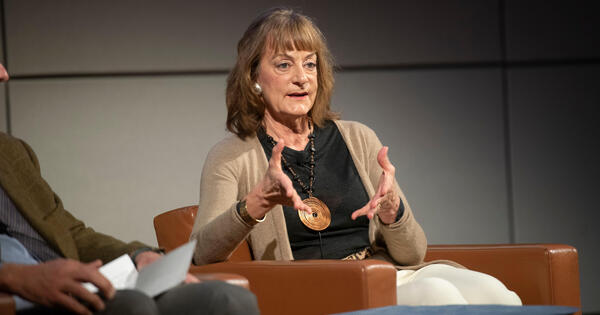 ‘Career Conversations’ Podcast: Nancy Pfund ’82, Founder & Managing ...